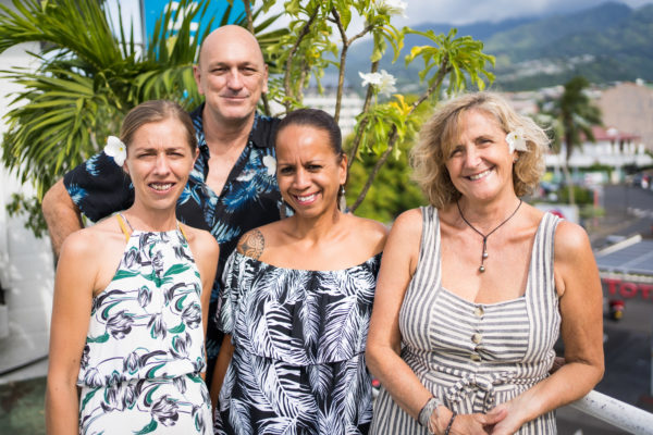 Notre histoire - API Formation