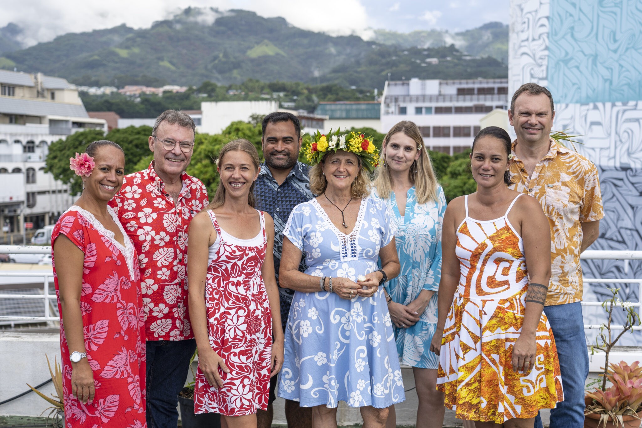 Notre histoire - API Formation